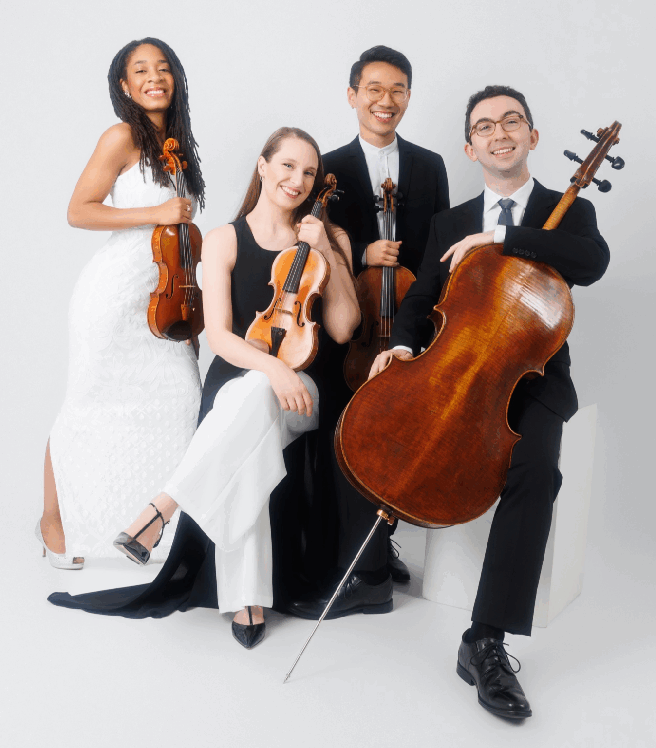 Mar 1 | Abeo Quartet – Chesapeake Music